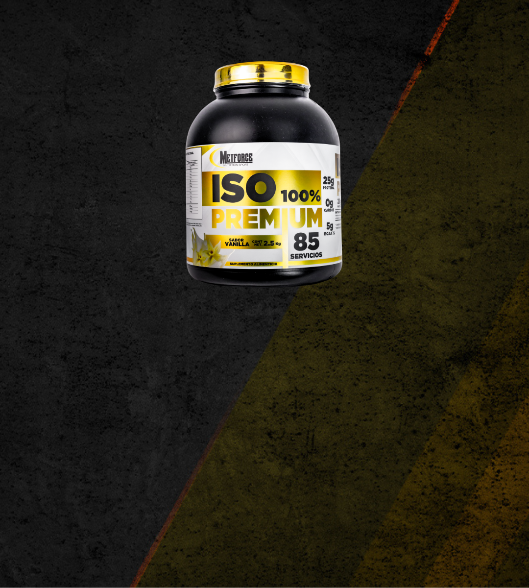 Metforce Nutrition Sport - Metforce