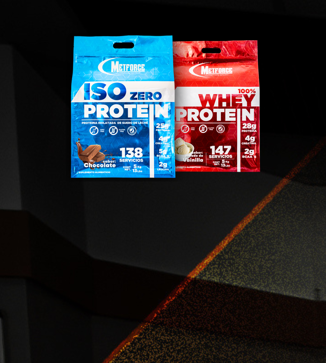 Metforce Nutrition Sport - Metforce