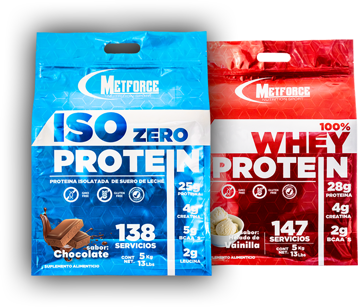 Metforce Nutrition Sport - Metforce Sport Nutrition